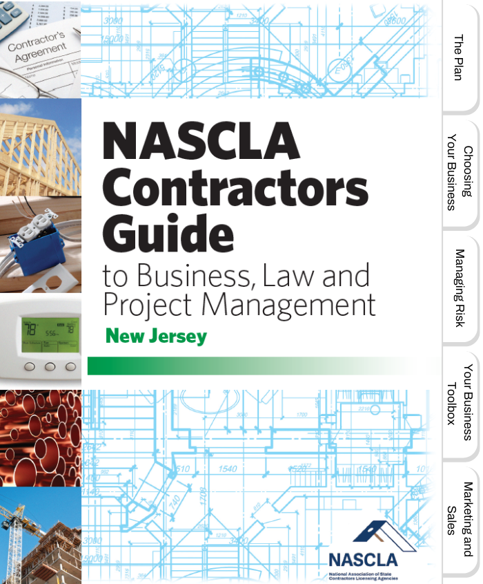 New Jersey, 2nd Edition - Tabs Bundle – NASCLA Bookstore
