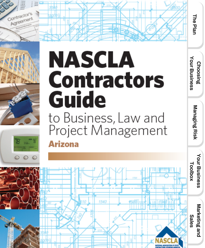 Arizona, 7th Edition - Tabs Bundle – NASCLA Bookstore