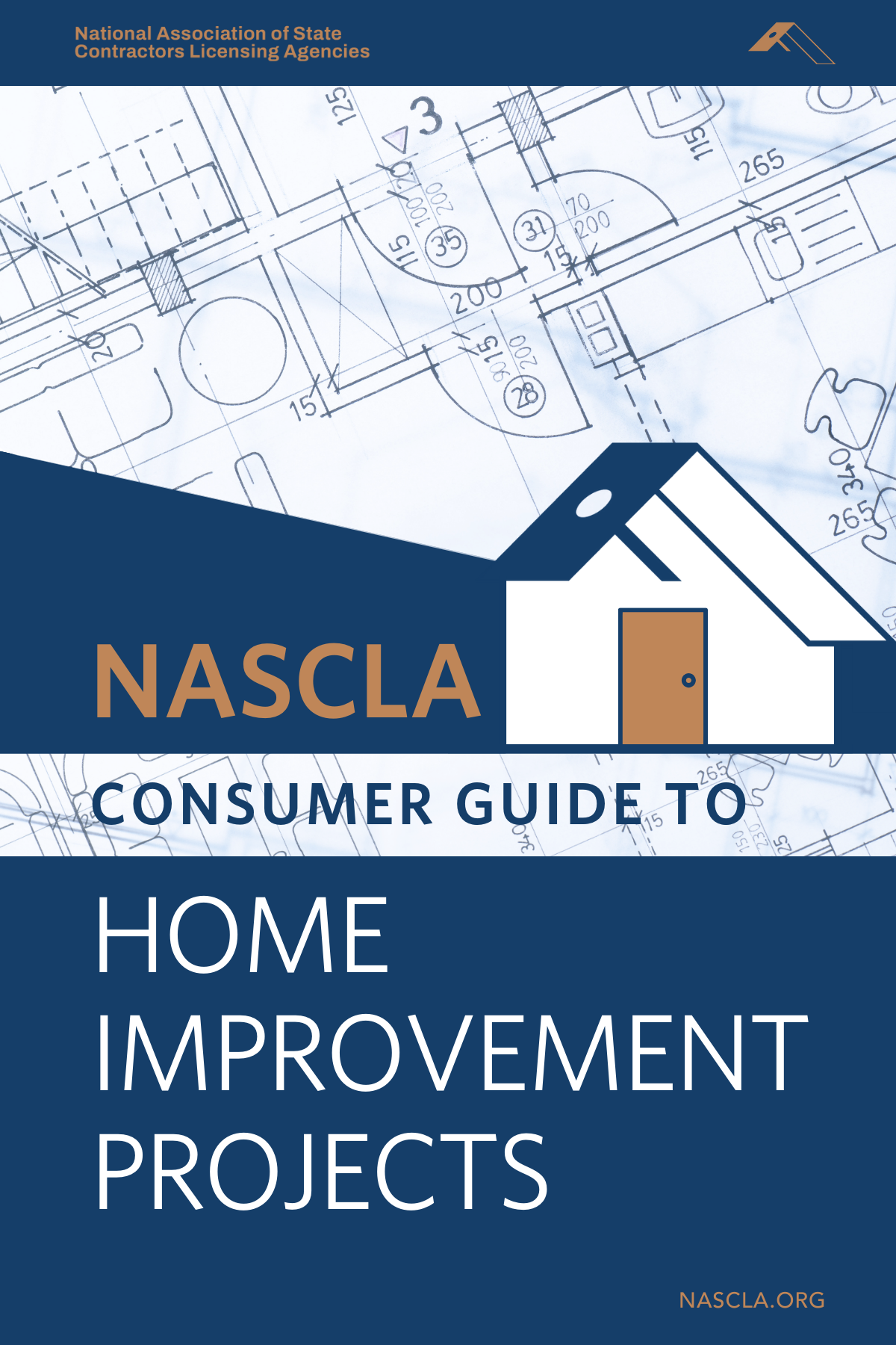 NASCLA Consumer Guide to Home Improvement Projects – NASCLA Bookstore